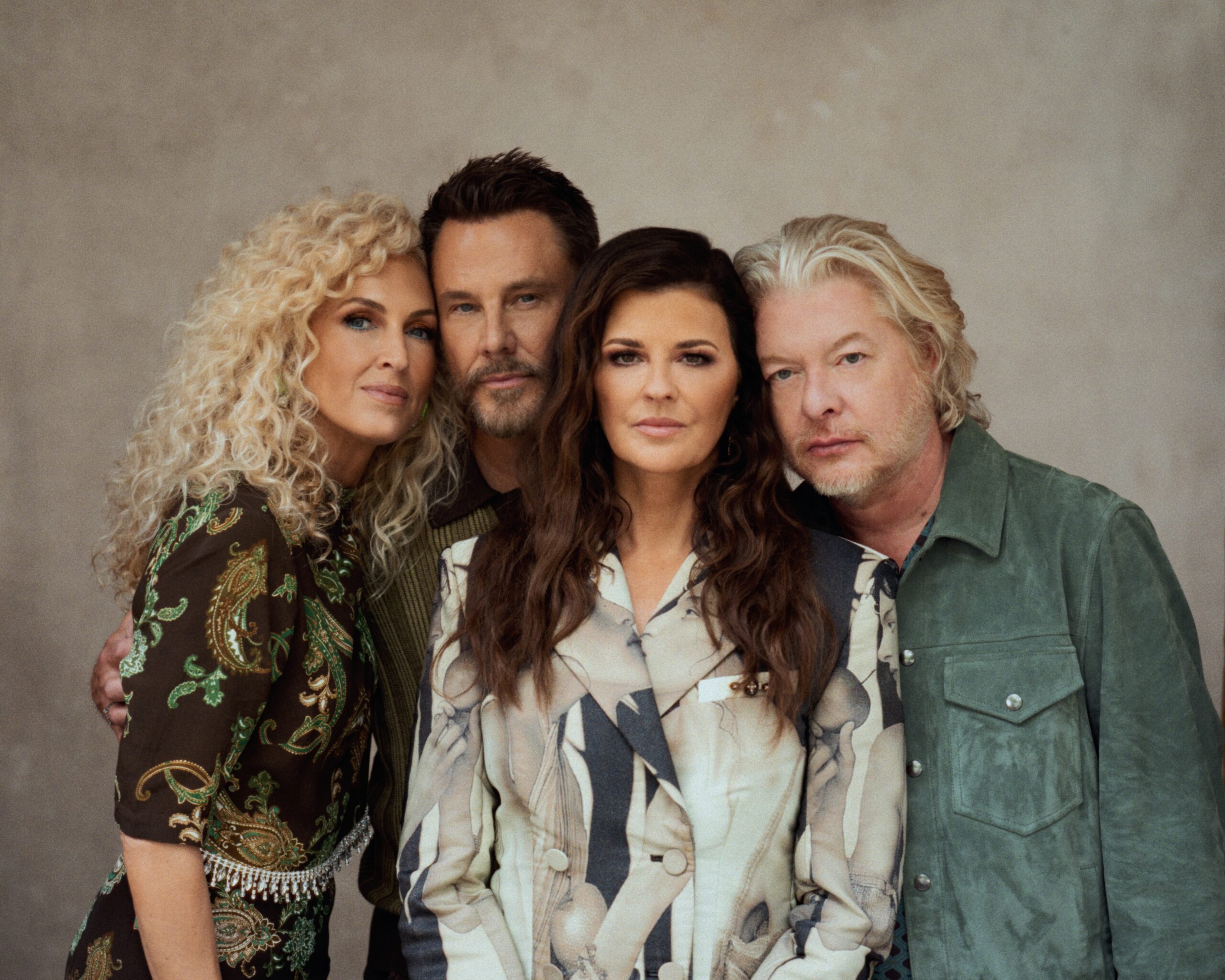 LITTLE BIG TOWN RETURN WITH HEARTFELT NEW SONG “HEY THERE SUNSHINE ...