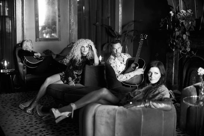 LITTLE BIG TOWN RETURN WITH HEARTFELT NEW SONG “HEY THERE SUNSHINE ...