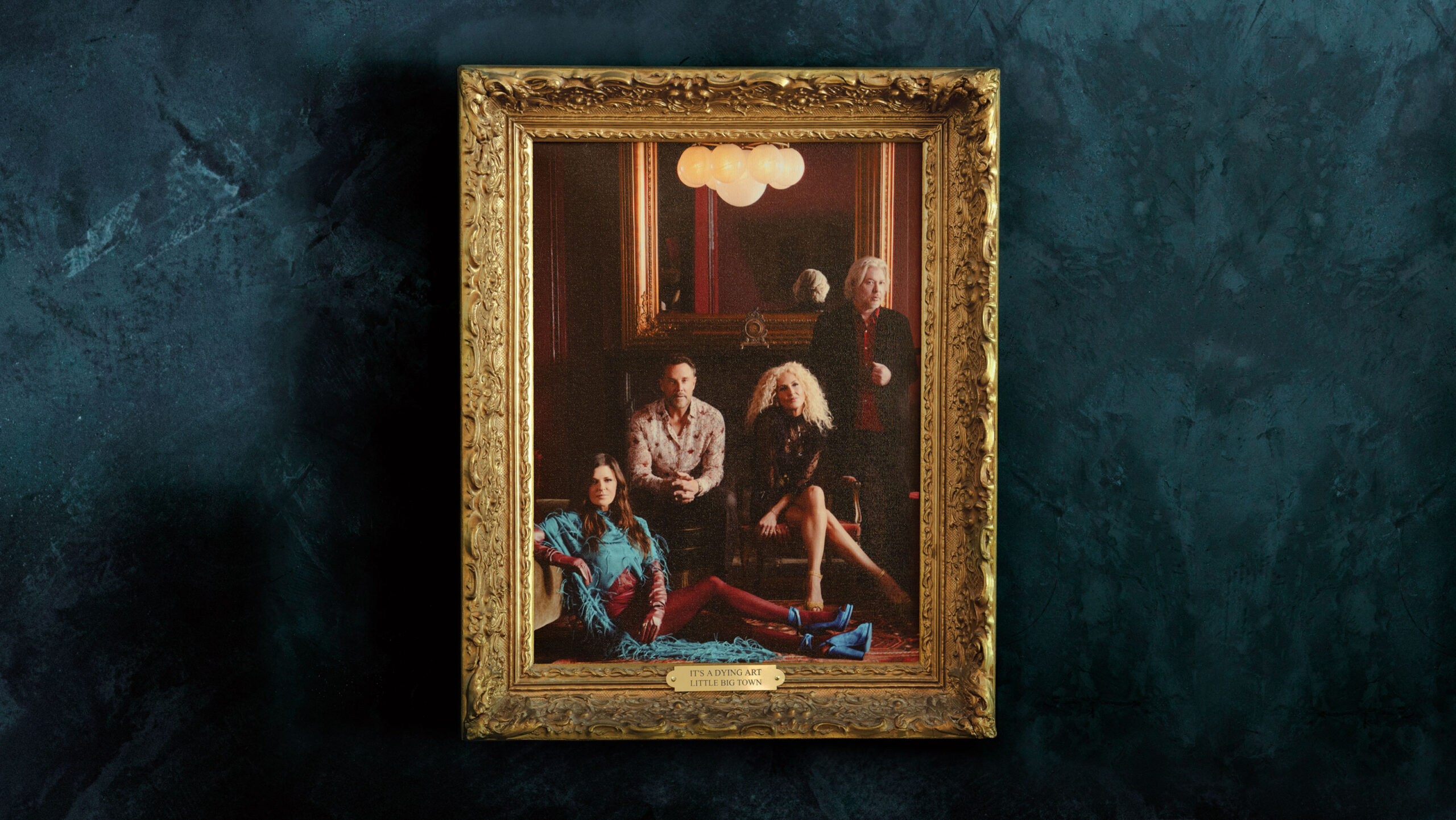 LITTLE BIG TOWN ANNOUNCES 12TH STUDIO ALBUM ‘IT’S A DYING ART’ - Little ...